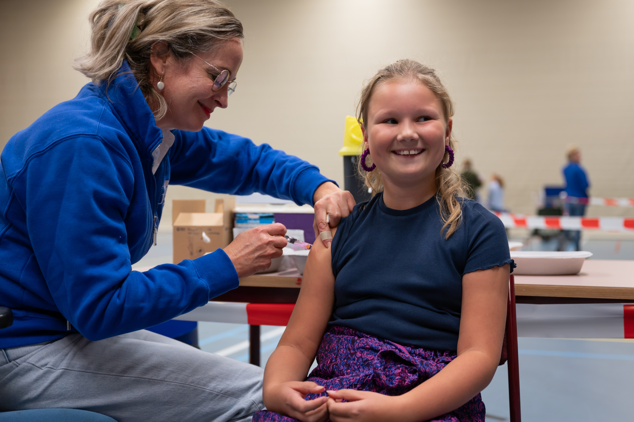 Rijksvaccinatieprogramma - GGD Zeeland